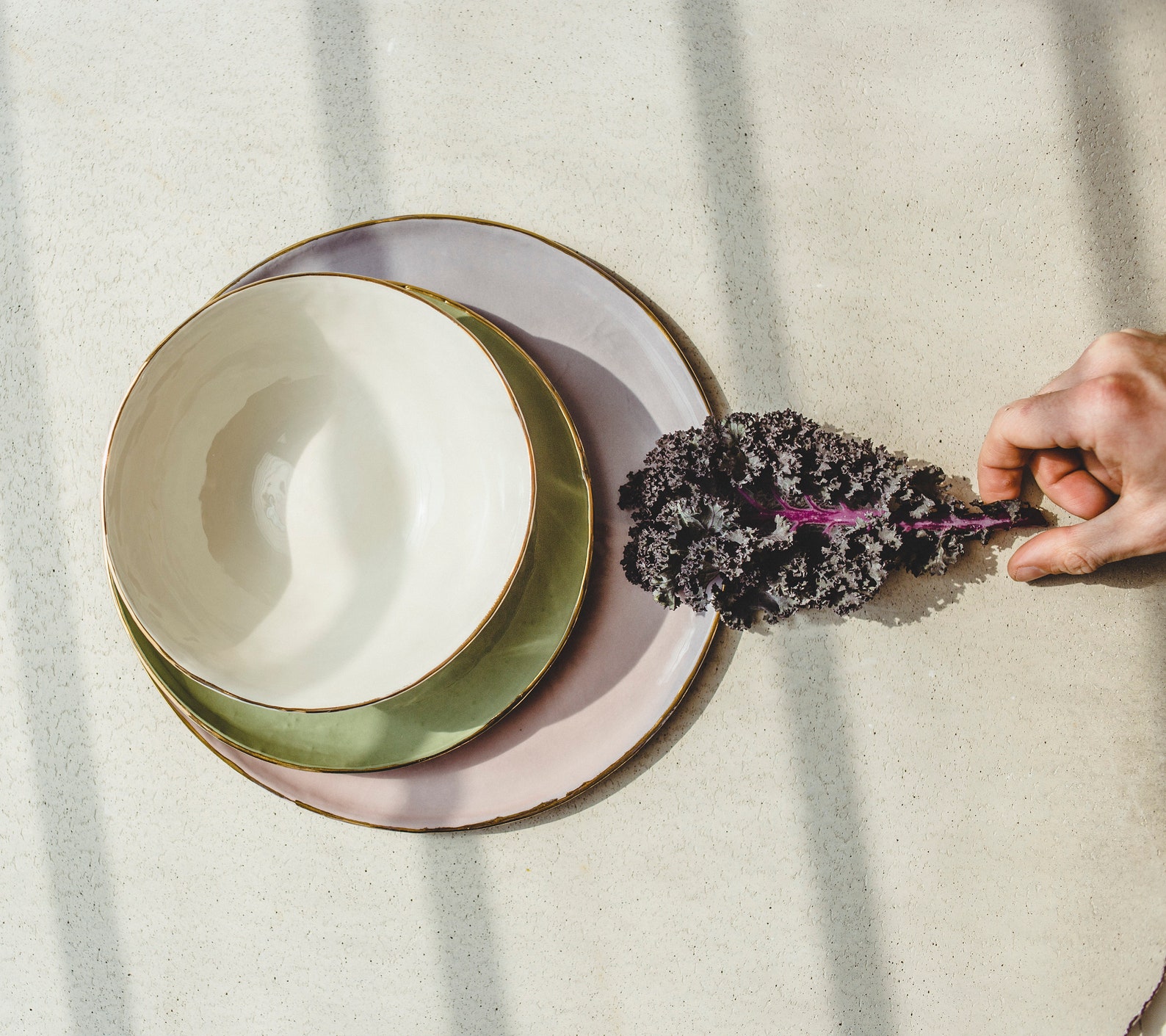 Mix and Match Ceramic Dinnerware Set Handmade Pottery Wedding - Etsy