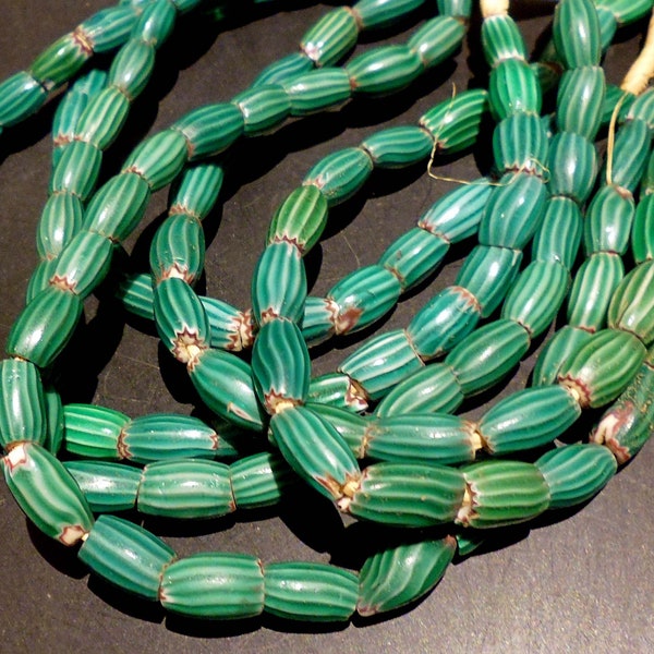 Watermelon Beads - Etsy