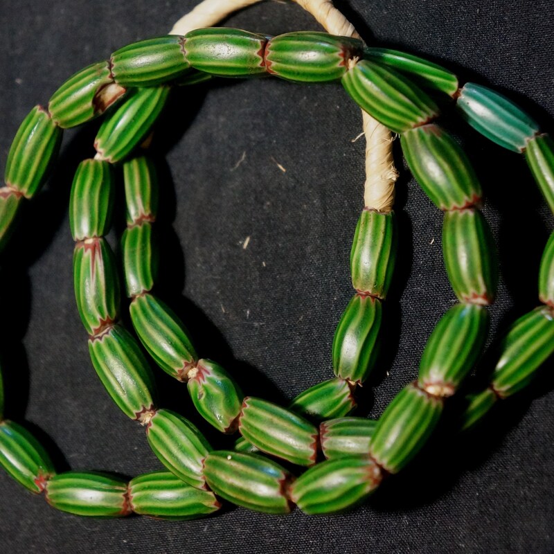 Watermelon Beads - Etsy