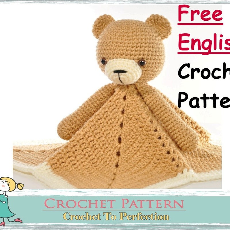Free Crochet Patterns - Etsy