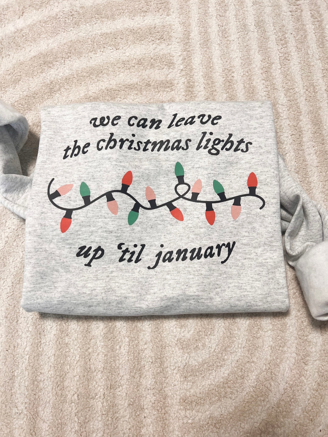 Til January - Etsy