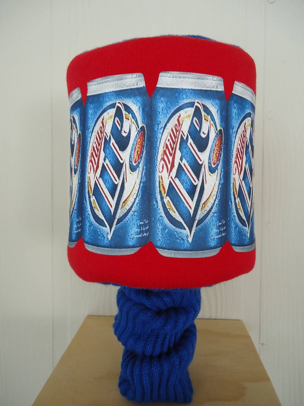 Pabst Blue Ribbon Golf Headcover Sweet Gift for That Special Beer ...