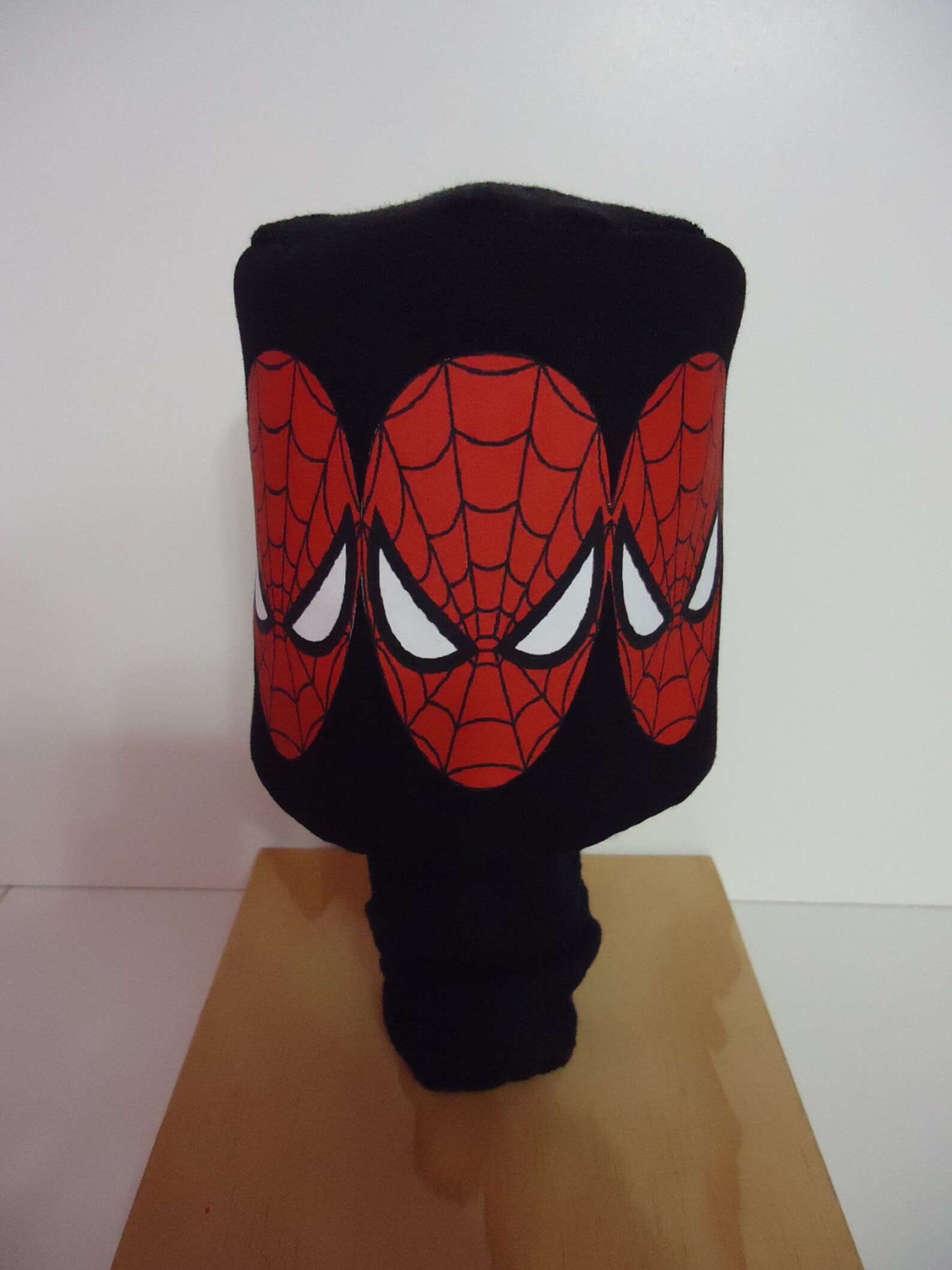Star Trek Golf Headcover Batman Golf Headcover Spiderman Golf | Etsy