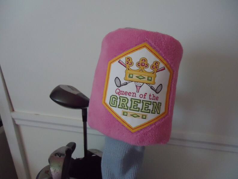 Star Trek Golf Headcover Batman Golf Headcover Spiderman Golf | Etsy