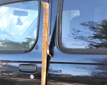Walking Tall Stick - Etsy