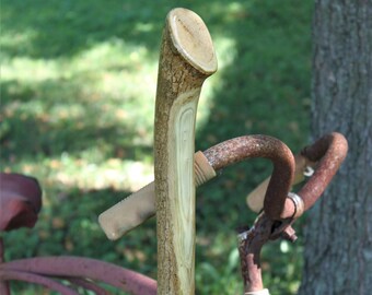 Ash Walking Stick - Etsy