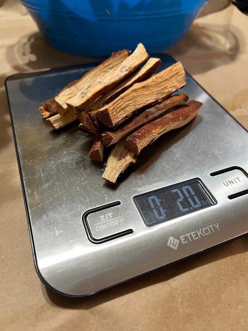 Sassafras Root, Sassafras Root Pieces Naturally Grown, Harvested ...