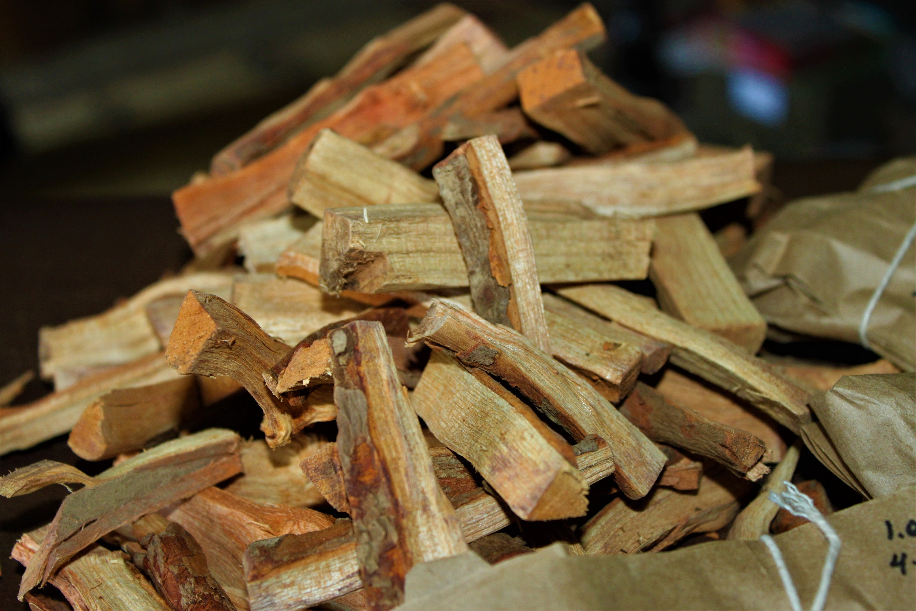 Sassafras Root, Sassafras Root Pieces Naturally Grown, Harvested ...