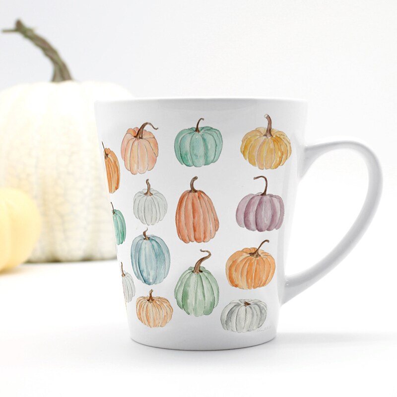 Fall Mug - Etsy