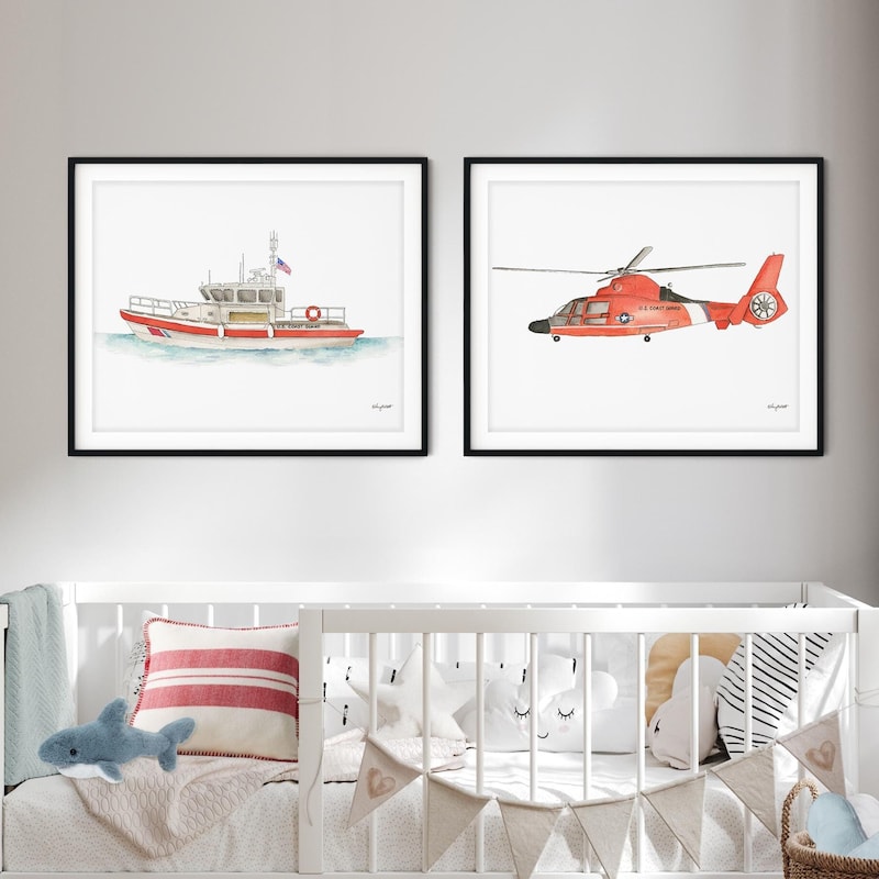 Coast Guard Baby - Etsy