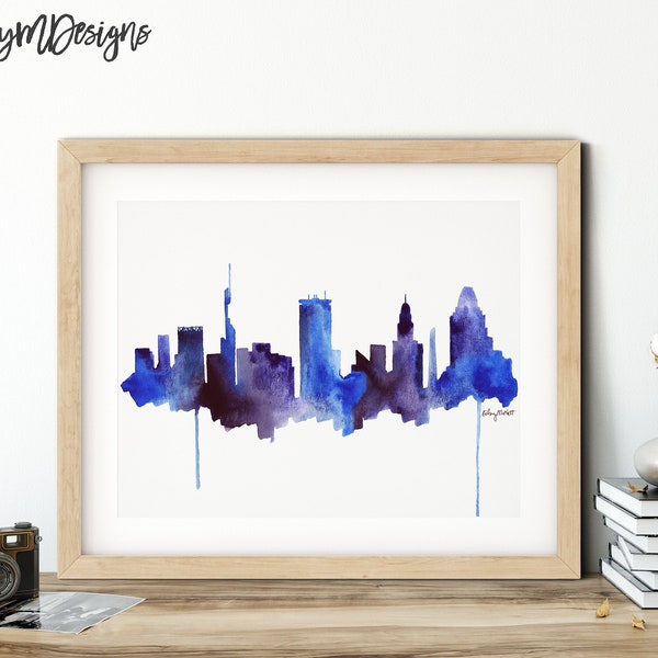 Baltimore Travel Poster - Etsy