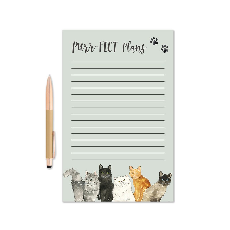 Cat Do Do List - Etsy