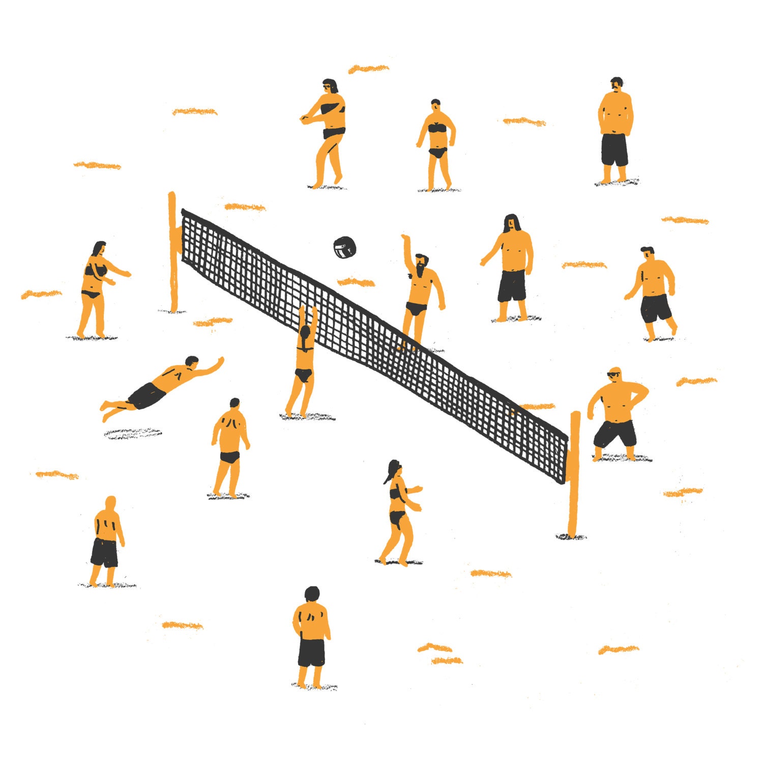 Print shop — Alex Foster, book, website and map illustrator