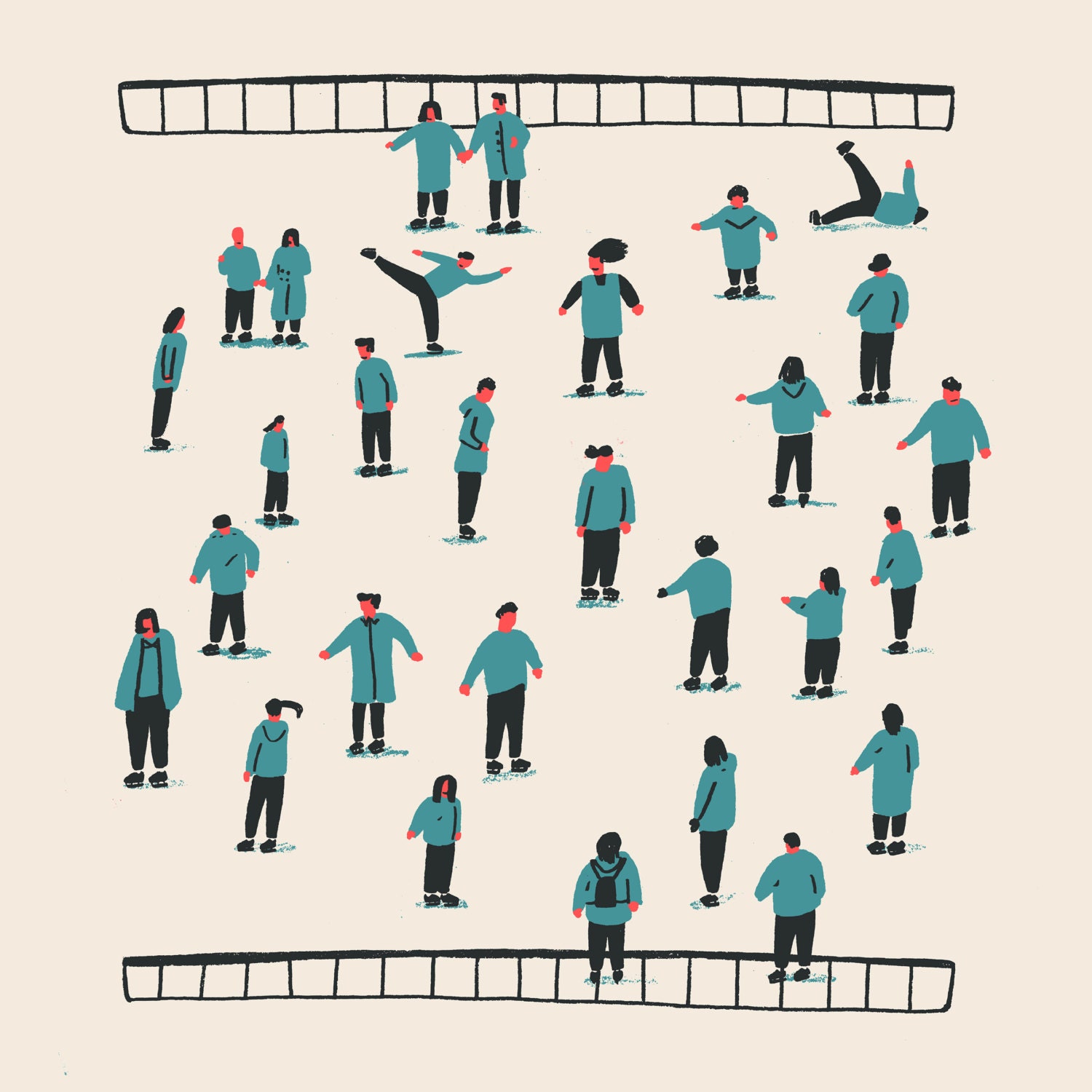 Print shop — Alex Foster, book, website and map illustrator