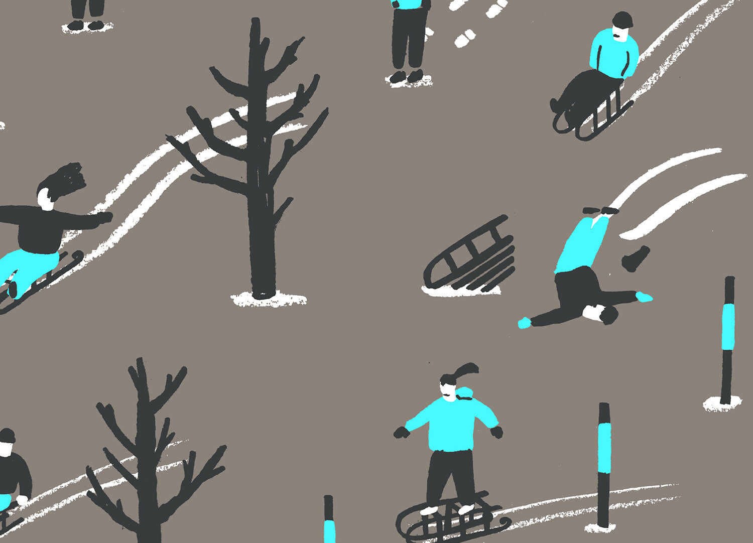 Print shop — Alex Foster, book, website and map illustrator