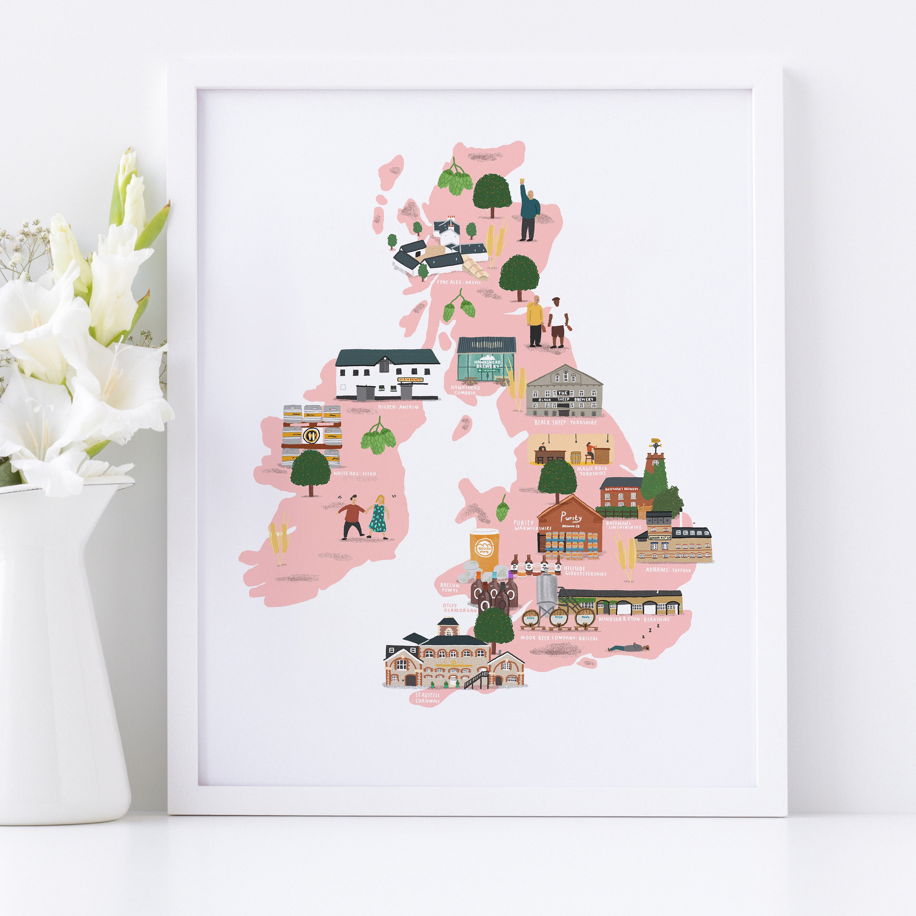 Shop — Alex Foster Illustration