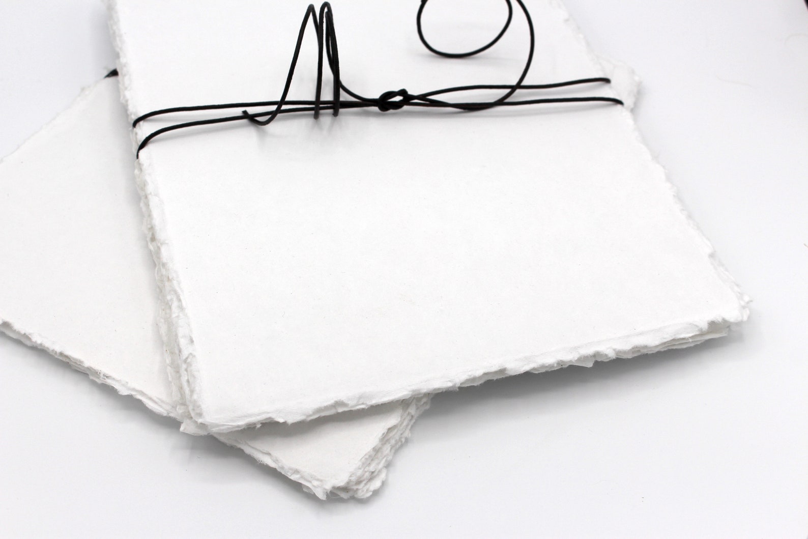 Handmade Cotton Rag Paper L Pack of 25 L 8.5 X 11'' L - Etsy