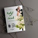 Editable Wedding Invitation Card Template, Digital Wedding IV Card ...