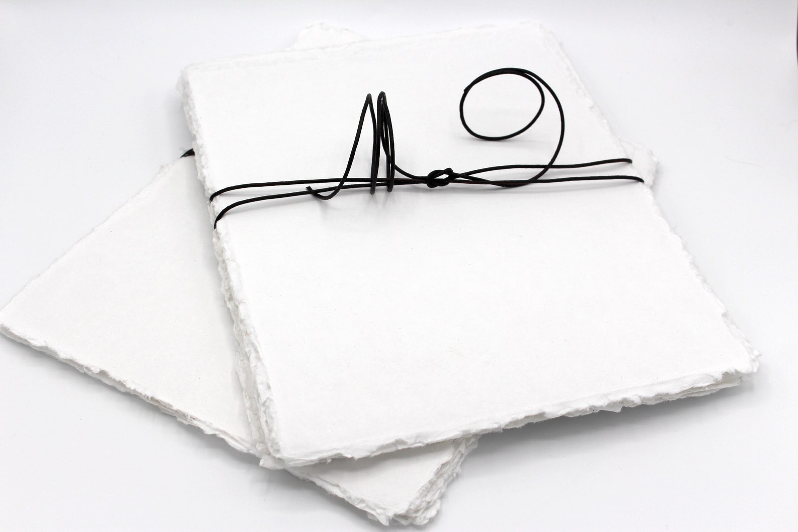 Handmade Cotton Rag Paper L Pack of 25 L 8.5 X 11'' L - Etsy