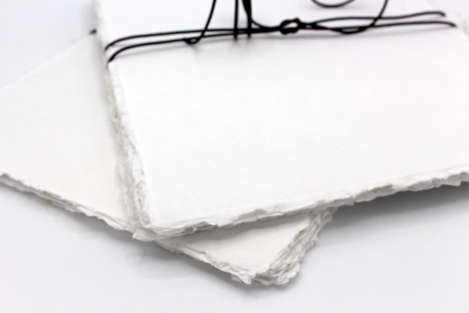 Handmade Cotton Rag Paper L Pack of 25 L 8.5 X 11'' L - Etsy