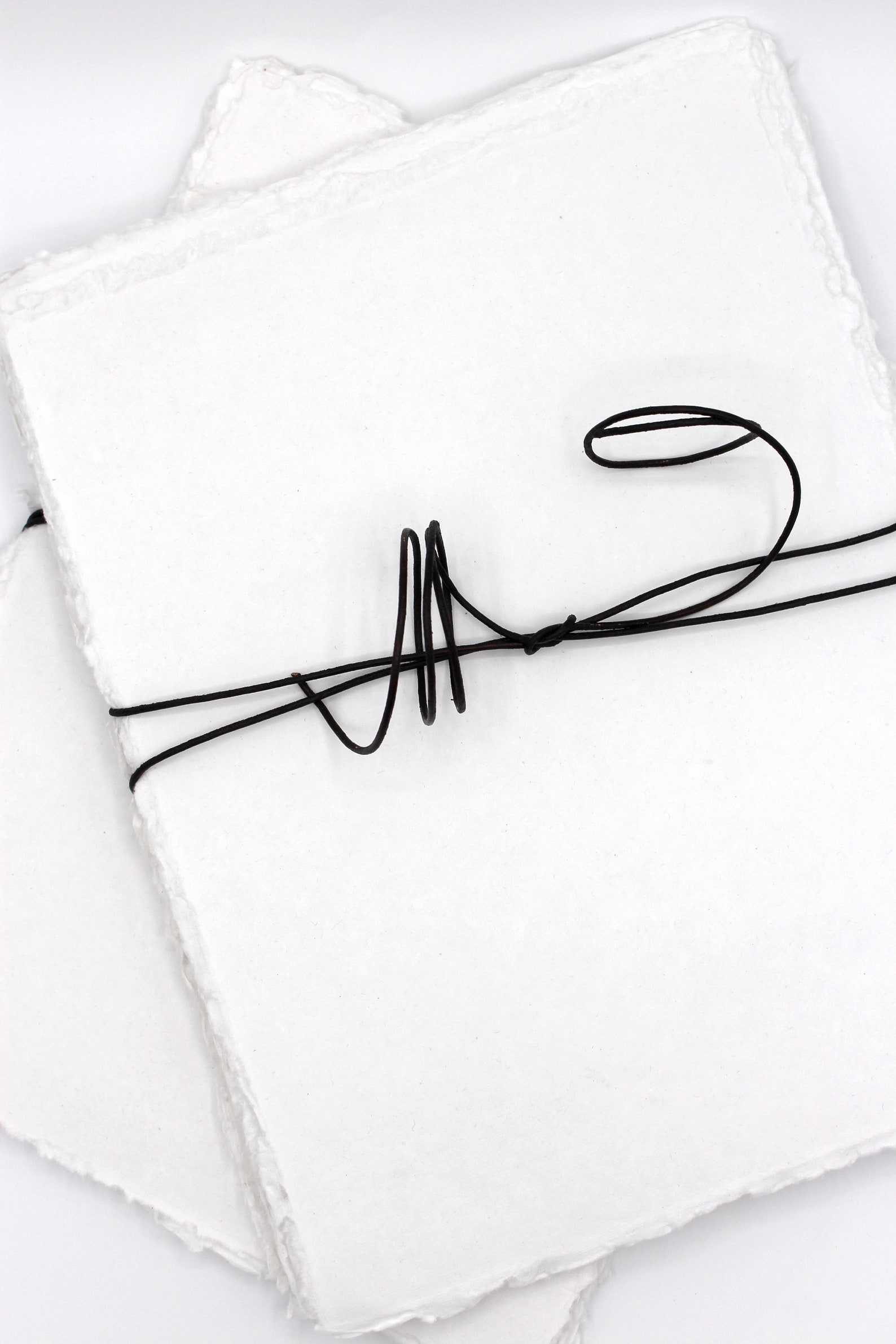 Handmade Cotton Rag Paper L Pack of 25 L 8.5 X 11'' L - Etsy