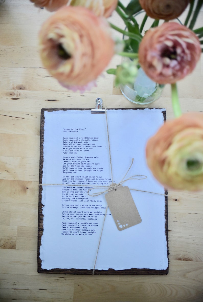 Mothers Day Gift Mothers Day Poem Bible Verse Gift for Mom | Etsy