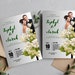 Editable Wedding Invitation Card Template, Digital Wedding IV Card ...