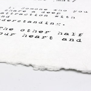 Love Poem Print L Love Poetry L Anniversary Gift for Wife L Wedding ...