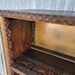 Antique 1900's Pyrography Bookshelf - Etsy