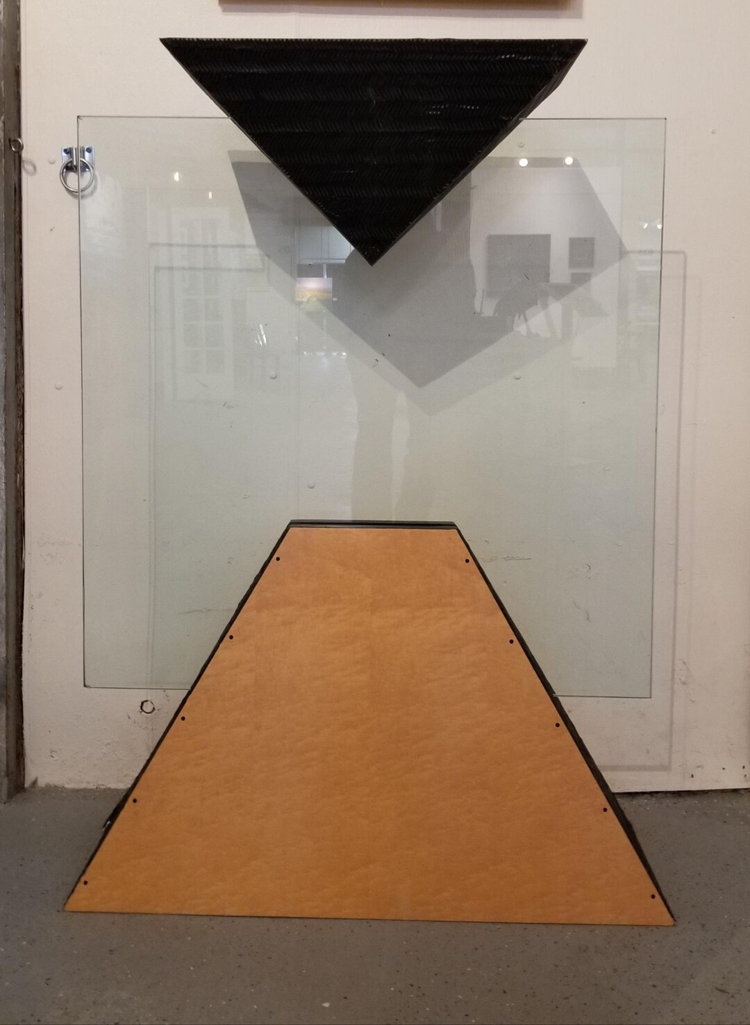 Large-scale Floor Sculpture by Charles B. Cobb American Sculpture - Etsy