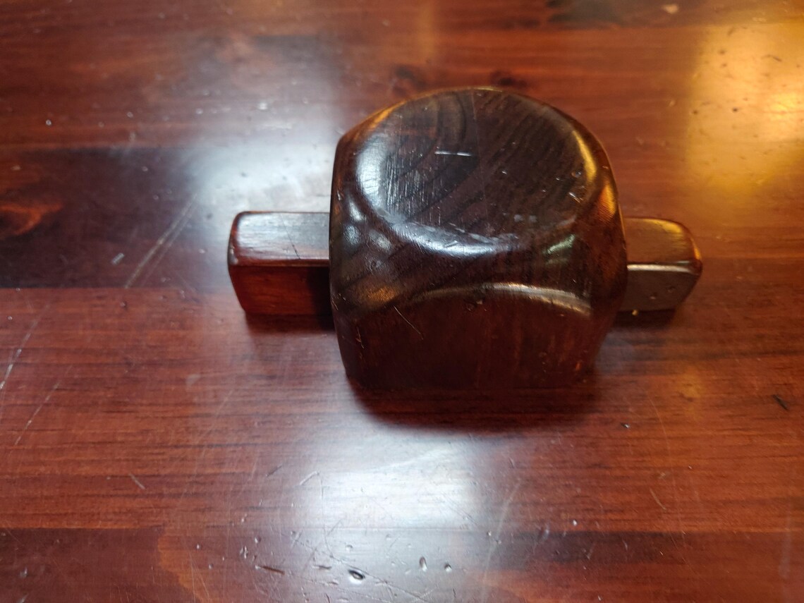 Mid-century Modern Industrial Style Gear or Sprocket Coffee Table by ...