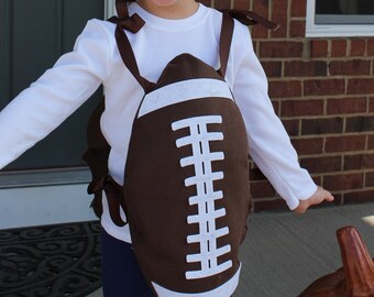 Halloween Football Costume | Etsy