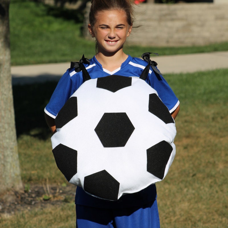 Soccer Halloween Costume - Etsy
