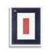 LETTER W - Nautical Alphabet Print Nautical Flag Art Print Babys Name ...