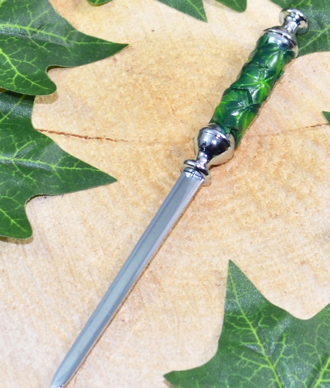Ivy Athame, Pagan Athame, Wiccan Athame, Witches Athame - in a Choice of Colours - Etsy