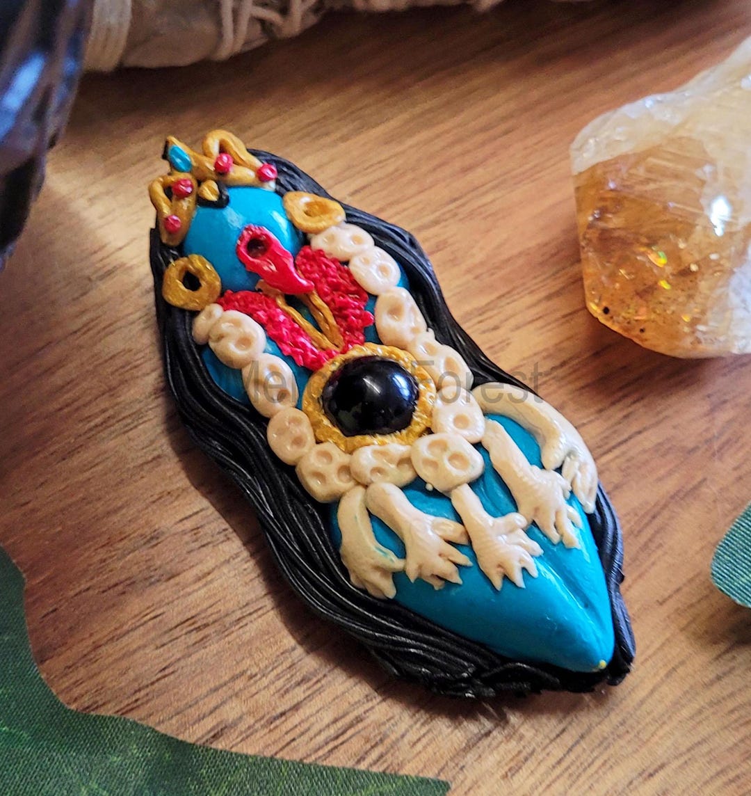 Altar Goddess, Kali Goddess, Goddess of Time, Death and Destruction ...