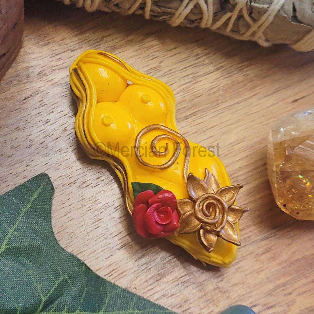 Altar Goddess, Litha Goddess, Litha Altar Decoration, Wiccan, Witches ...