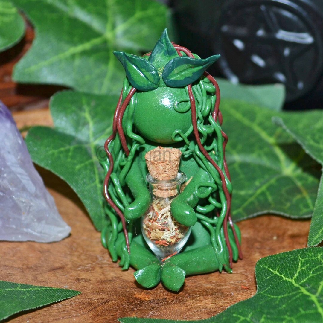 Altar Goddess, Mini Altar Statue, Pagan Goddess, Pagan Decoration ...