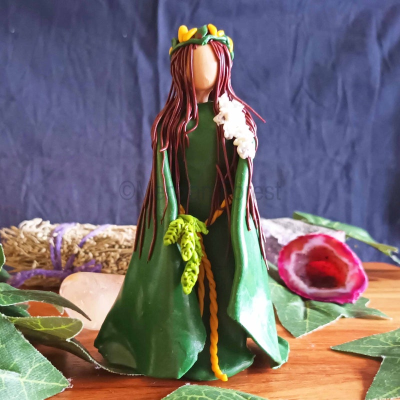 Blodeuwedd - Etsy