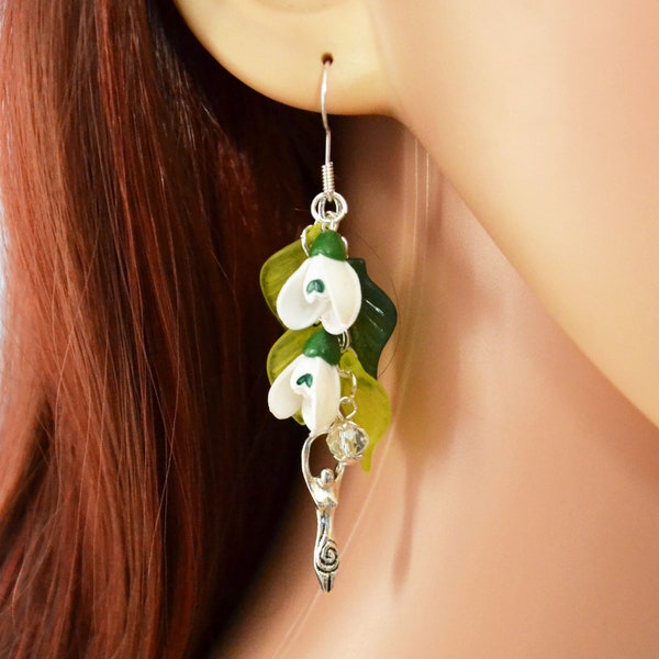 Pagan Earrings - Etsy