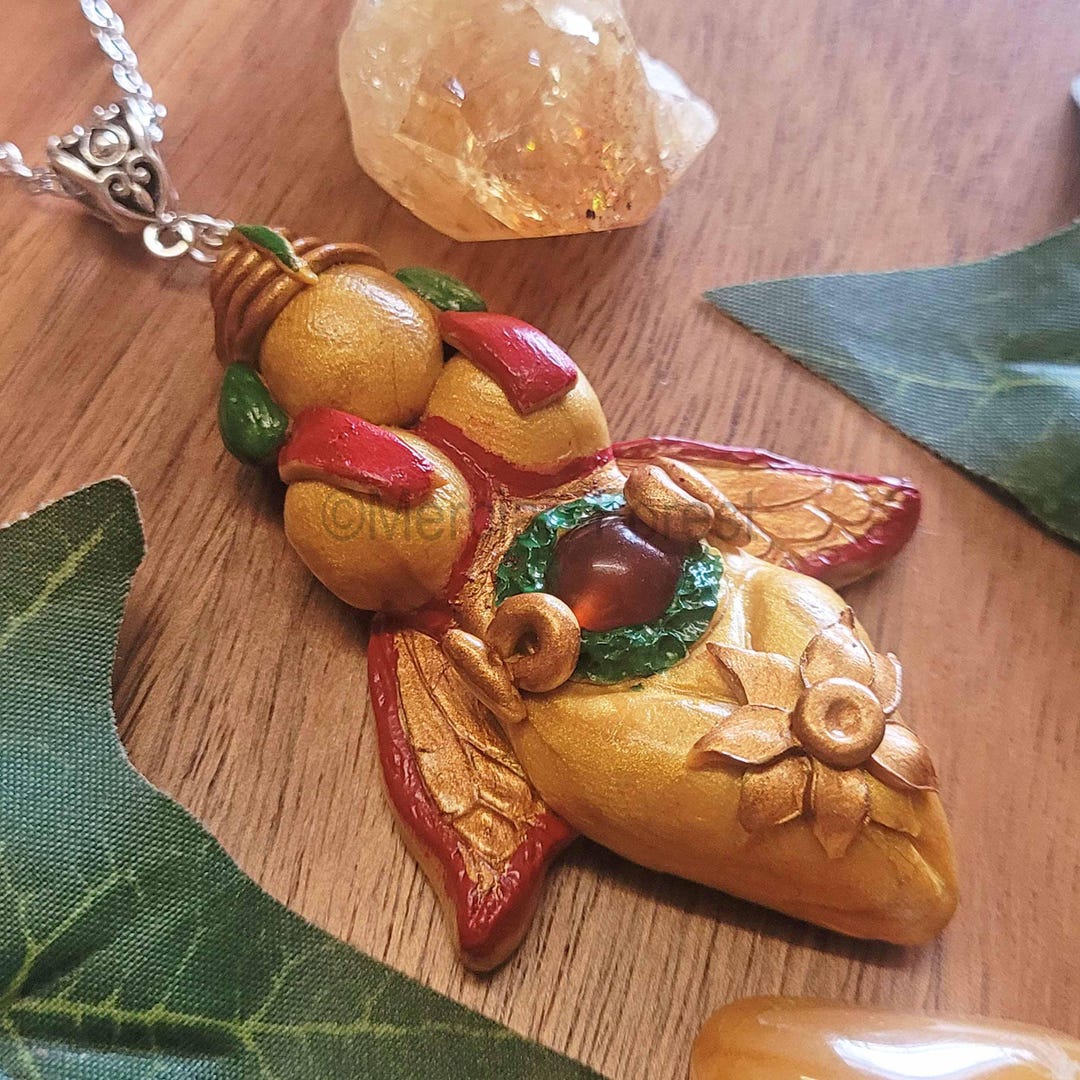 Ishtar Inanna Goddess Pendant Necklace, Goddess of Love, War and ...