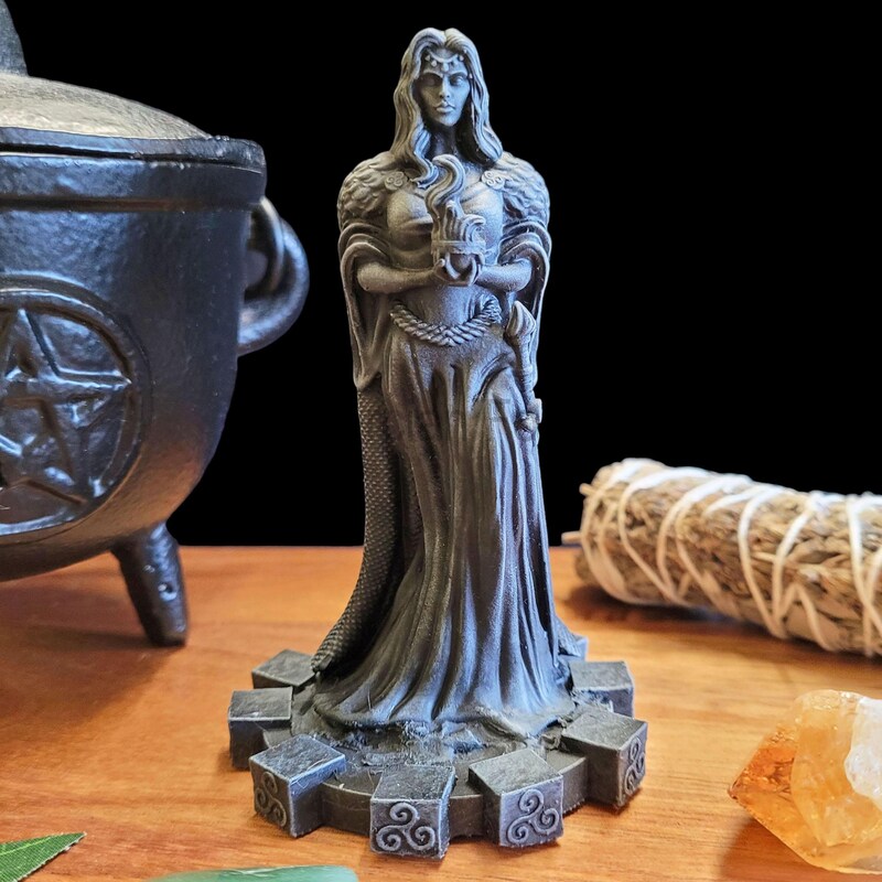 Witch Statues - Etsy