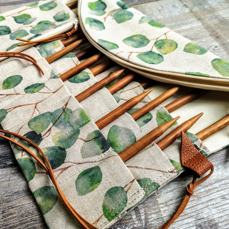 Interchangeable Needle Case - Etsy