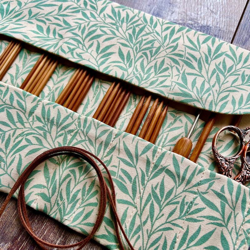 Handmade Needle Case - Etsy