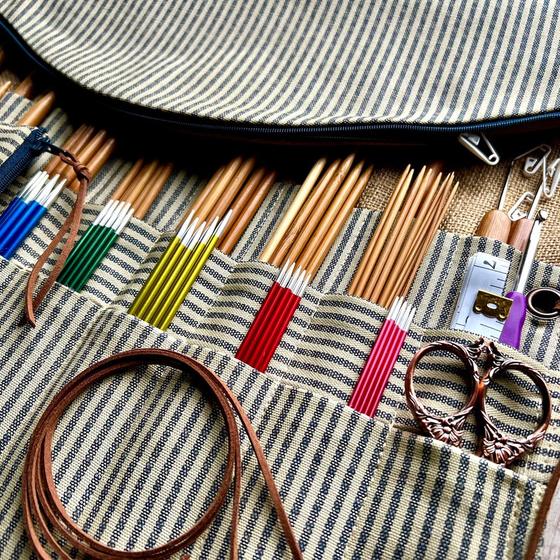 Interchangeable Needle Case - Etsy