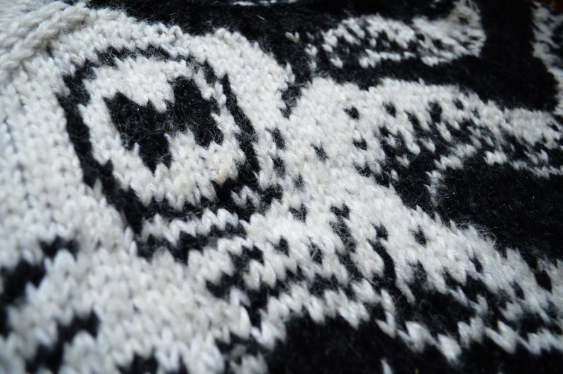 PDF Pattern: Octopus Sweater "embrace" - Etsy Norway