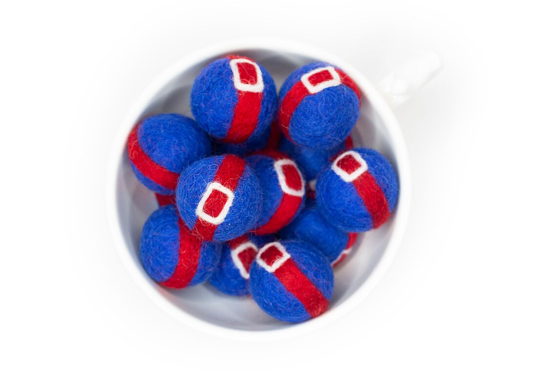 Uncle Sam felt Stars red White & Blue Garland 4th of July | Etsy