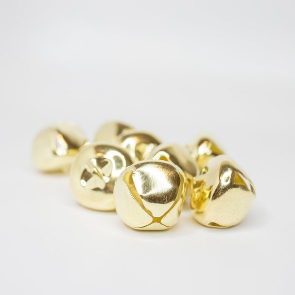 Extra Large Jingle Bells - Etsy