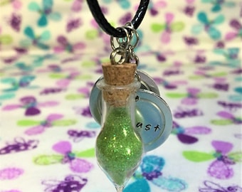 Pixie Dust Necklace - Etsy
