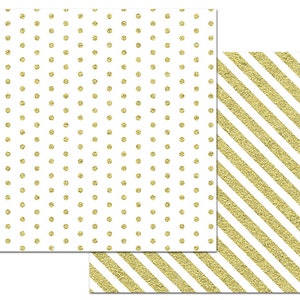 Digital Glitter Paper // Instant Download Gold Glitter Paper // Digital ...